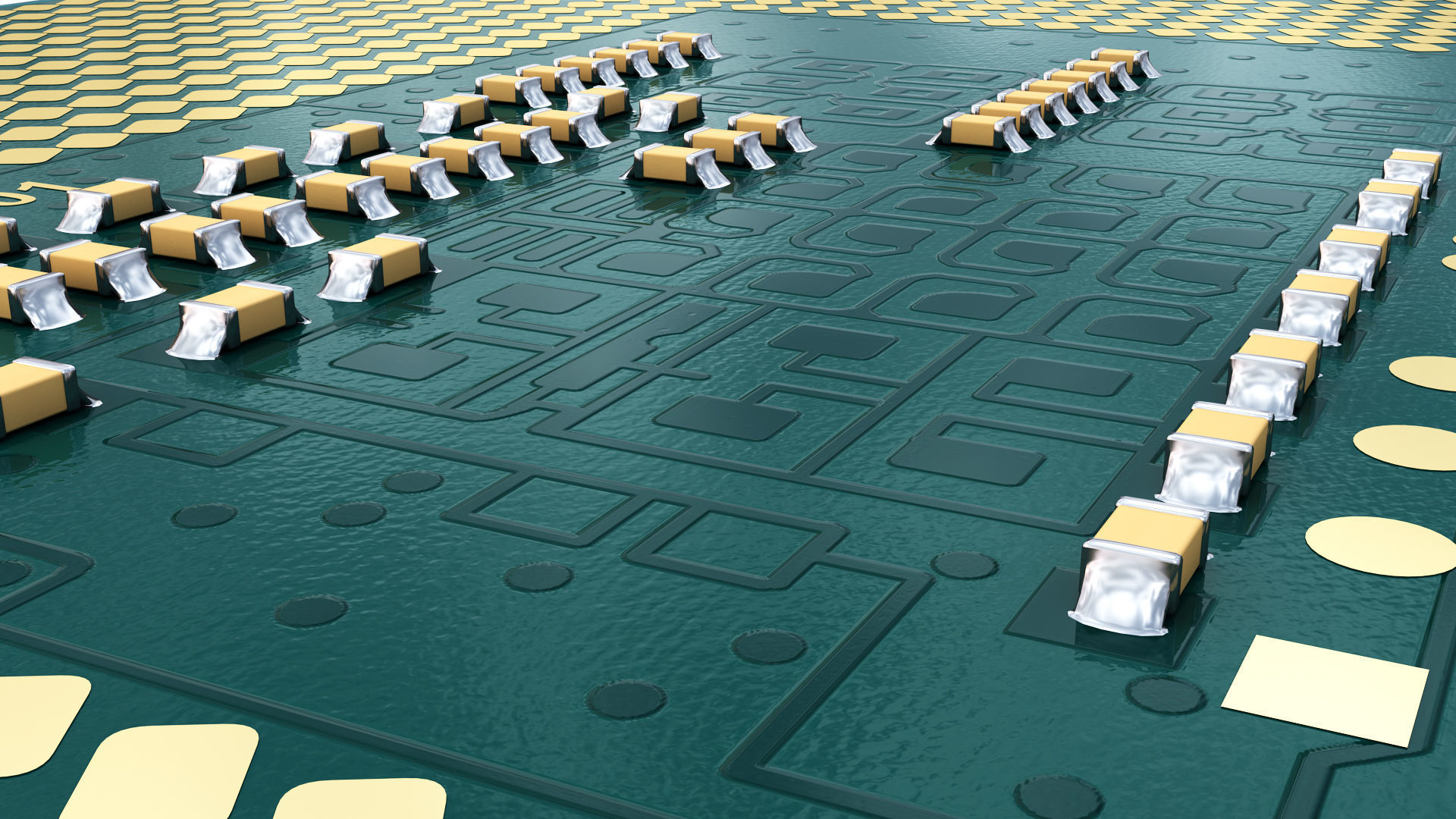 Intel Core i7 4770K 3D model | CGTrader