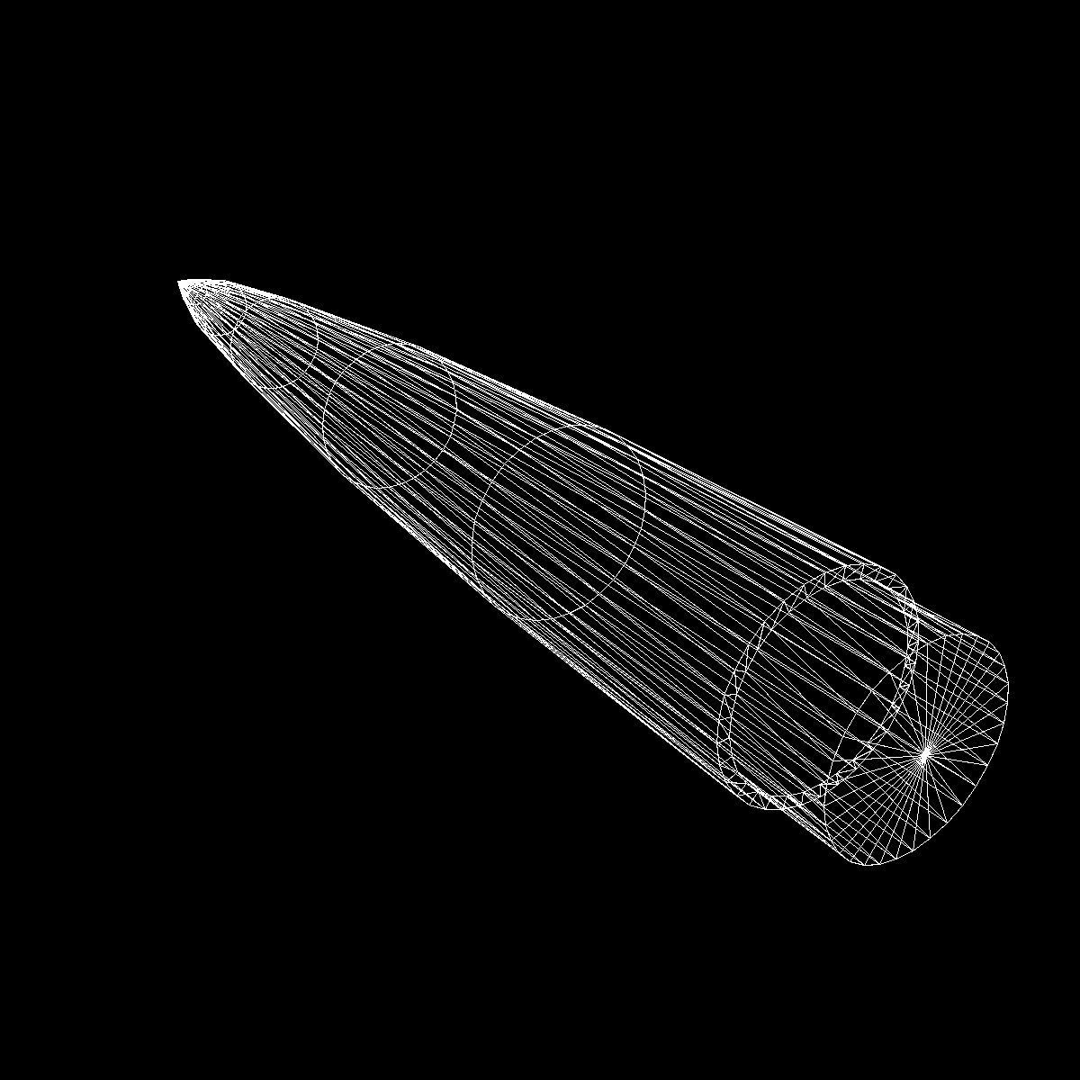 3D model Super Loki Rocket VR / AR / low-poly | CGTrader