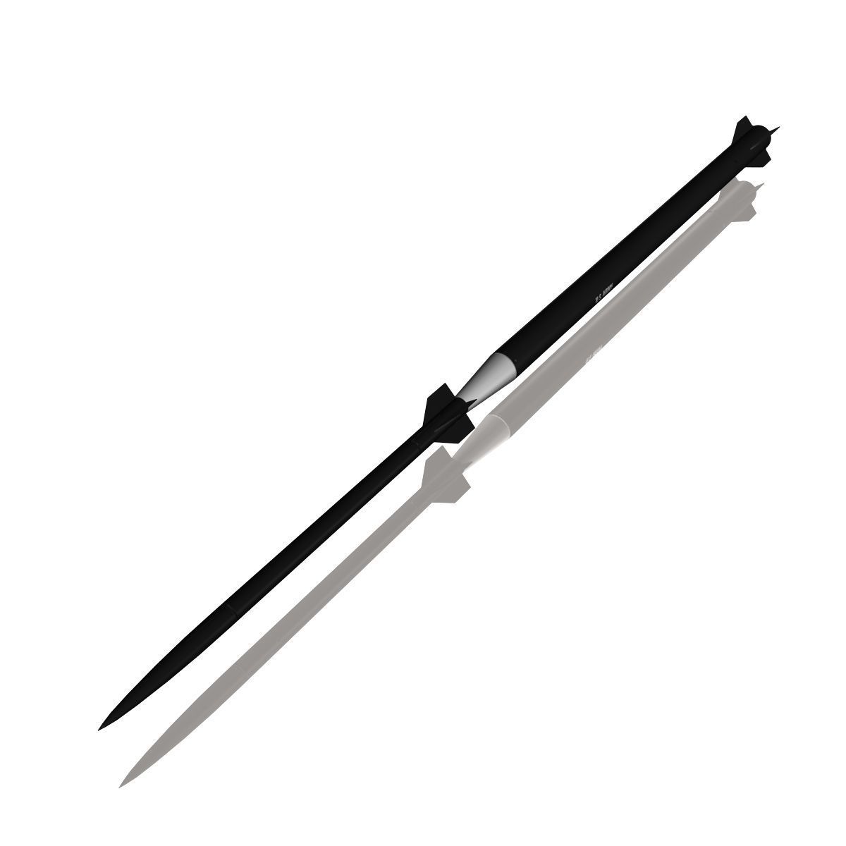 3D model Super Loki Rocket VR / AR / low-poly | CGTrader