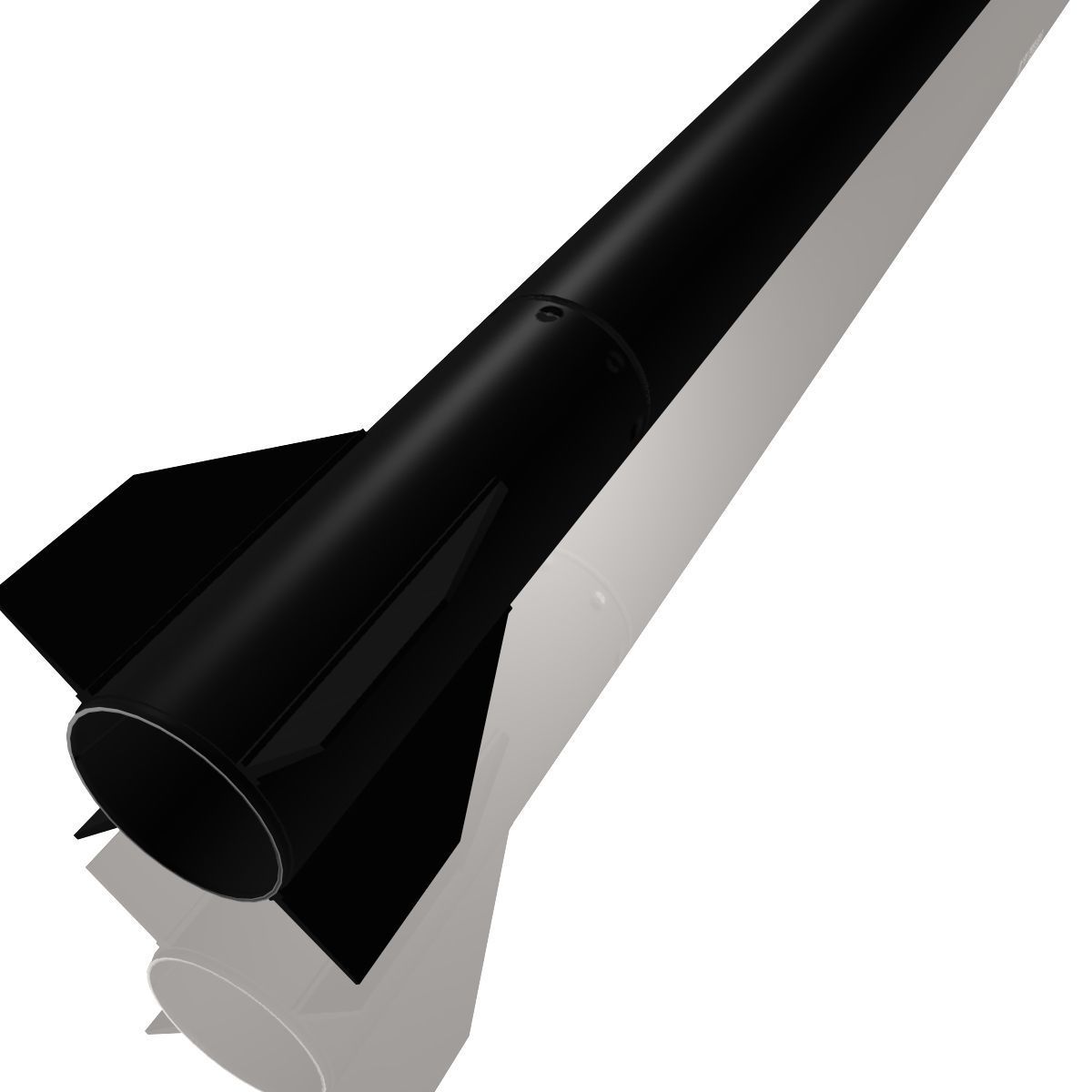 3D model Super Loki Rocket VR / AR / low-poly | CGTrader