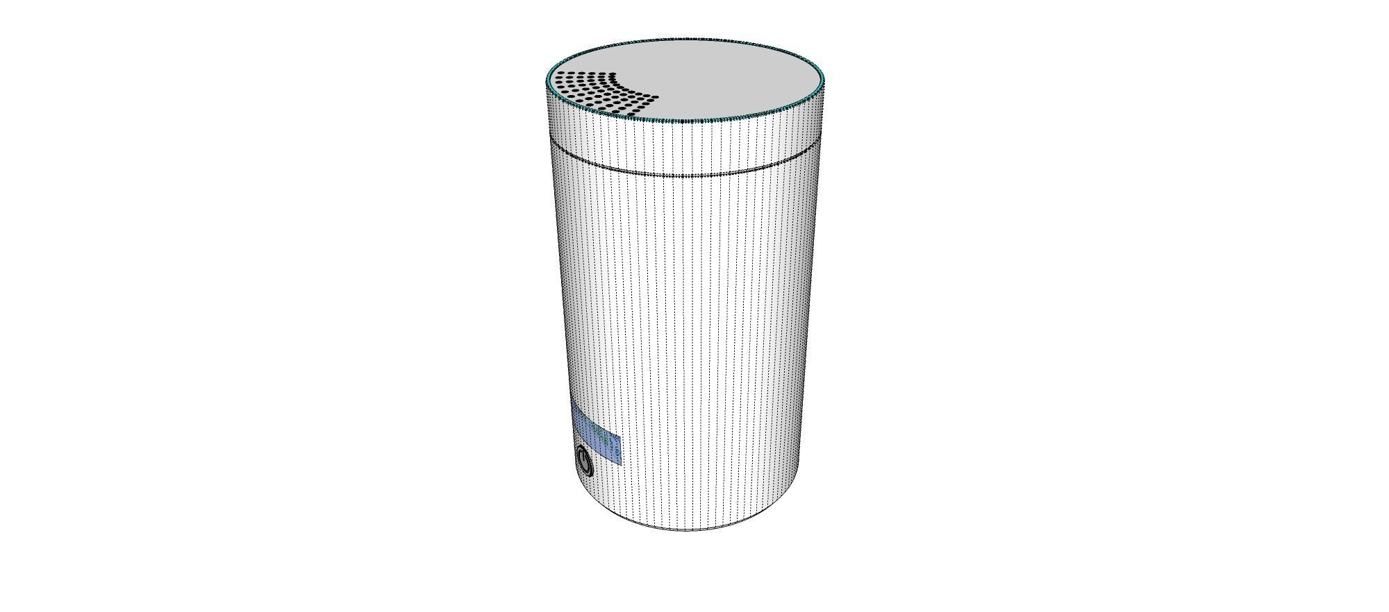 diffuser 3D model | CGTrader