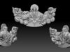 Trinity relief 3D model 3D printable | CGTrader
