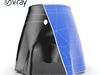 3D model Elegant Skirt model pack for Fashion Visualization VR / AR ...