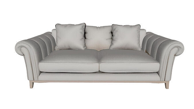 Texture Sofa Couch VR / AR / low-poly | CGTrader