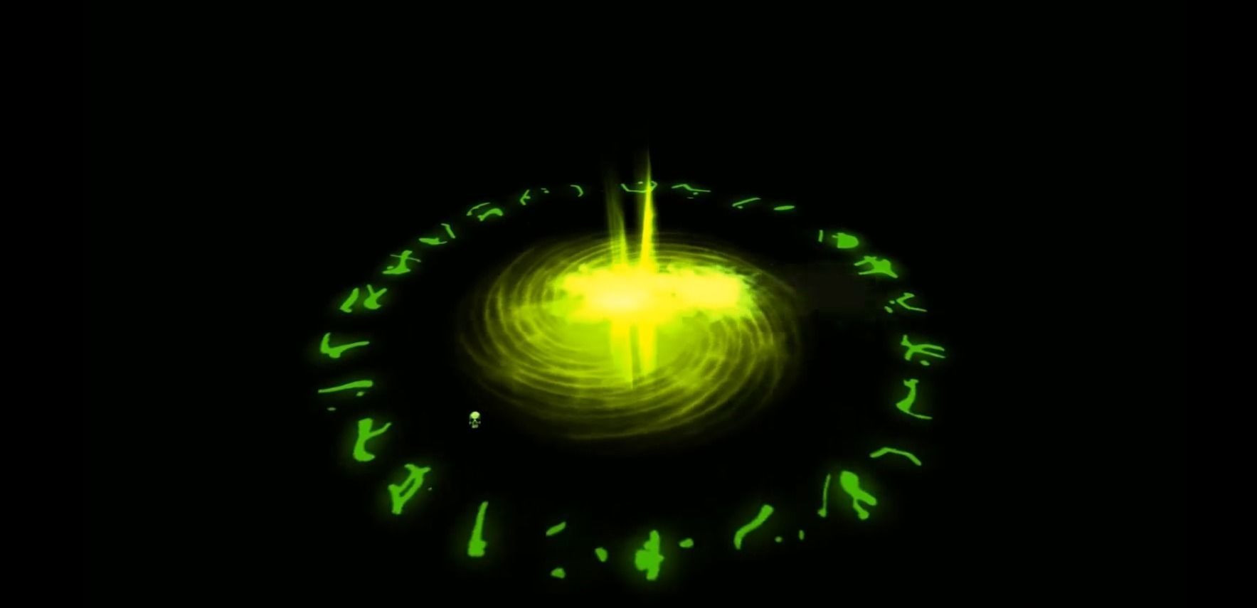 3D model Plague Ground AOE Spell VR / AR / low-poly animated | CGTrader