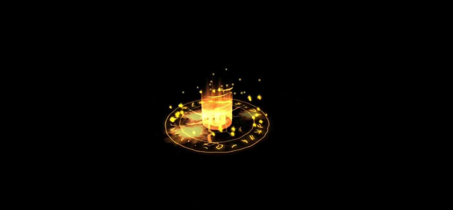 3D model Fire Grounds Spell Cast VR / AR / low-poly animated | CGTrader