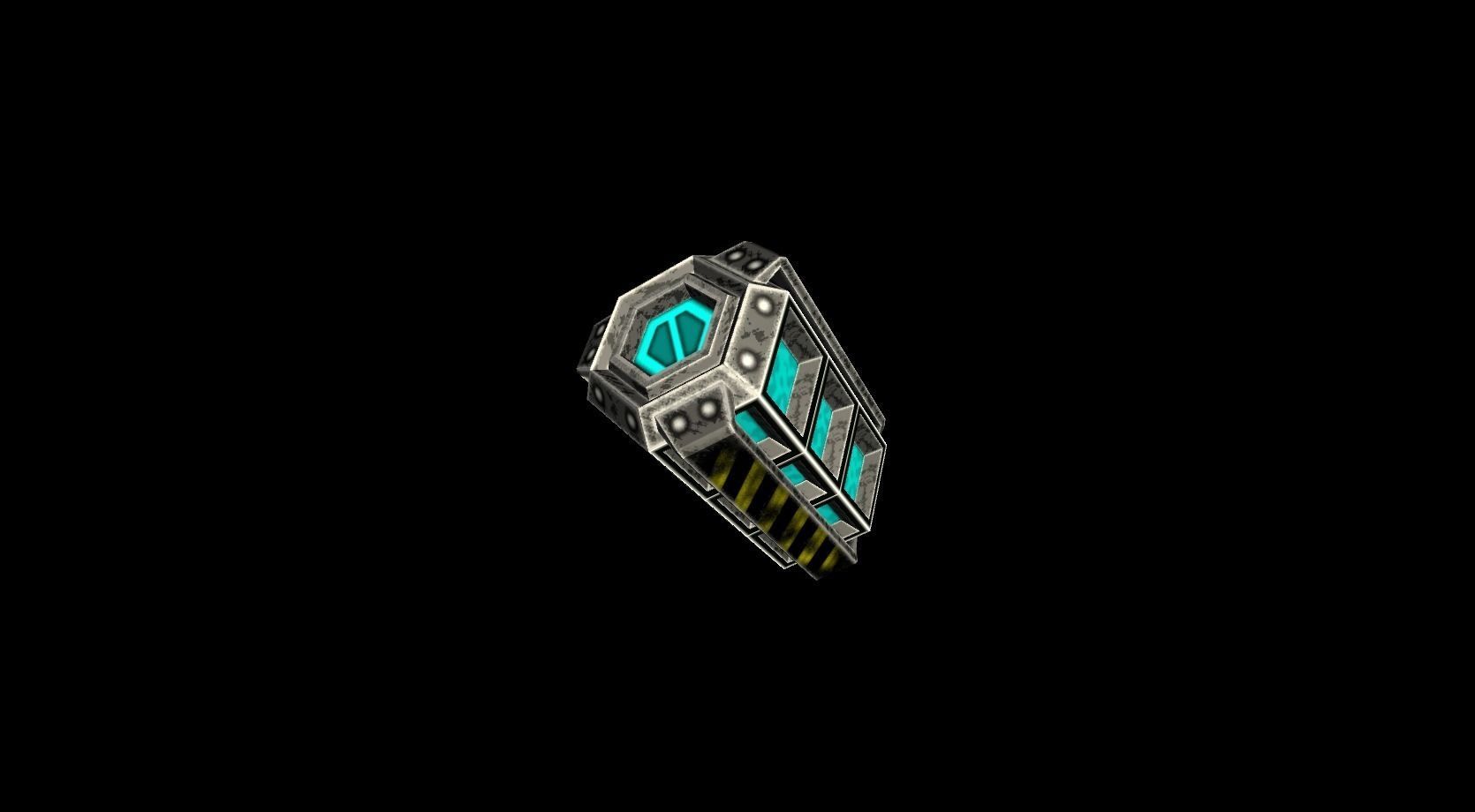 3D model Energy Pack VR / AR / low-poly | CGTrader
