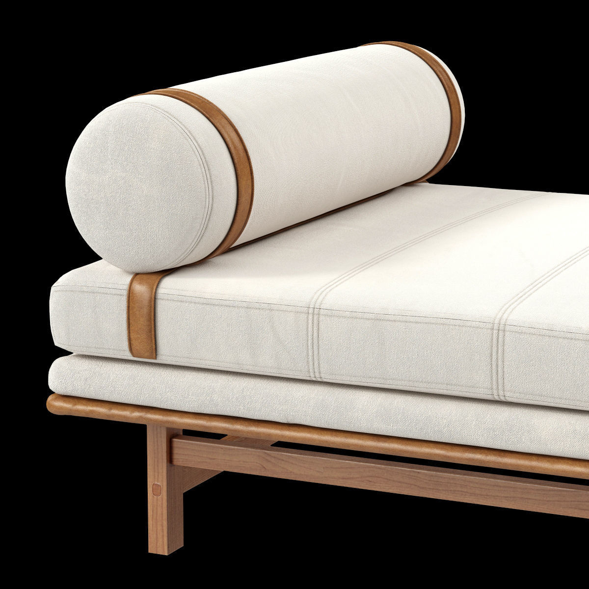 SW DAYBED 3D model | CGTrader