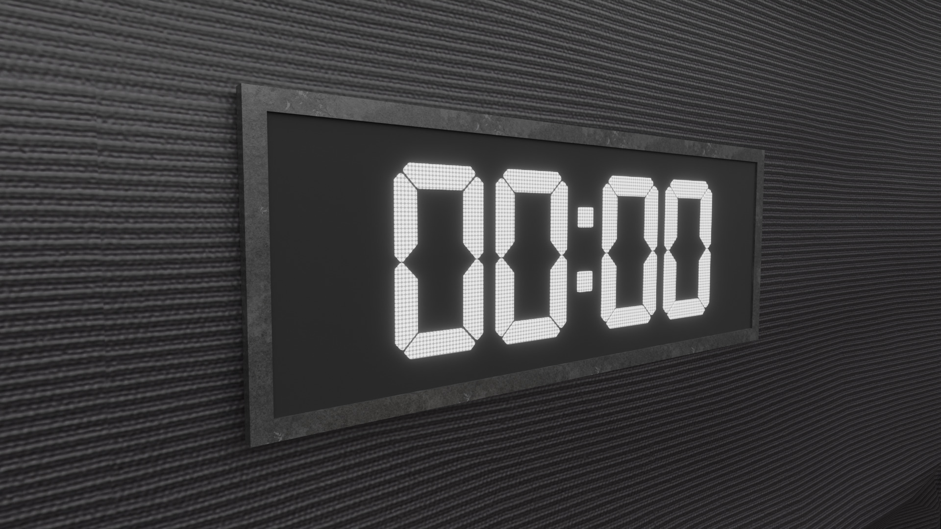 Squid Game Sky Map Season 3 3D model | CGTrader