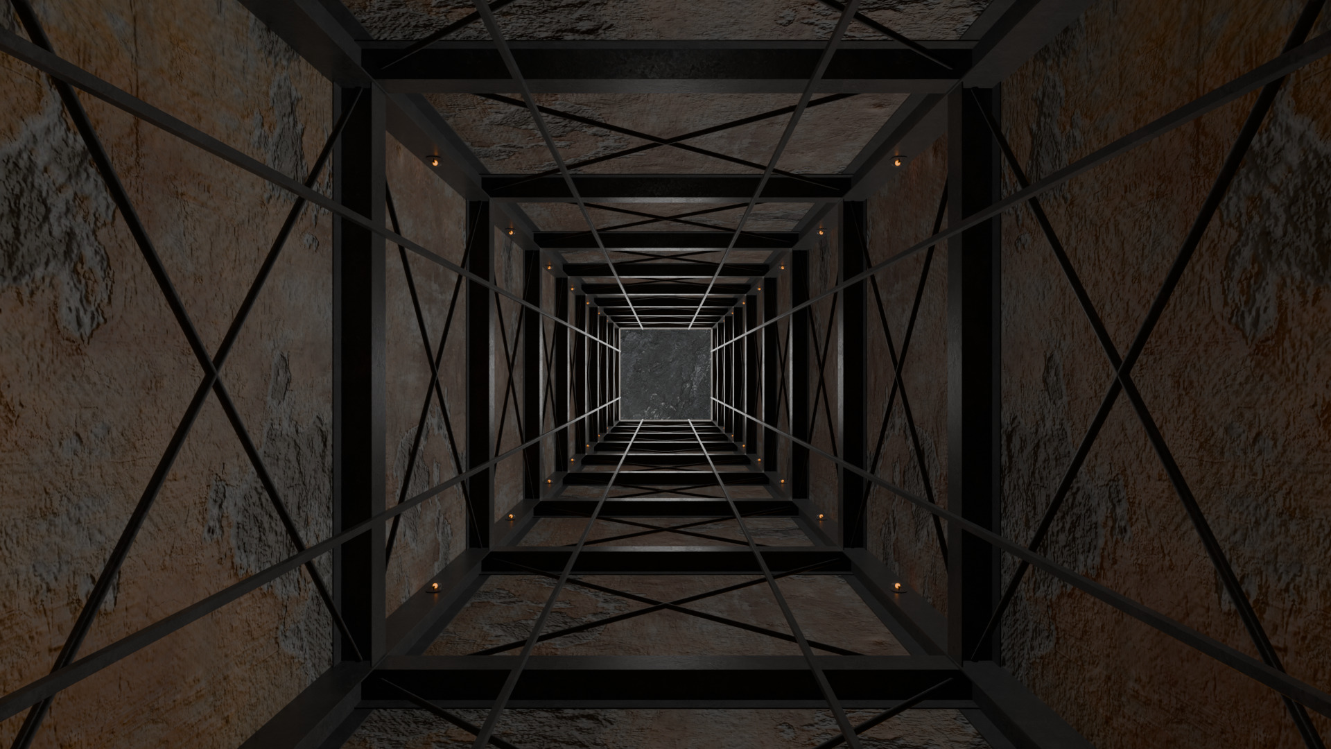 Squid Game Sky Map Season 3 3D model | CGTrader