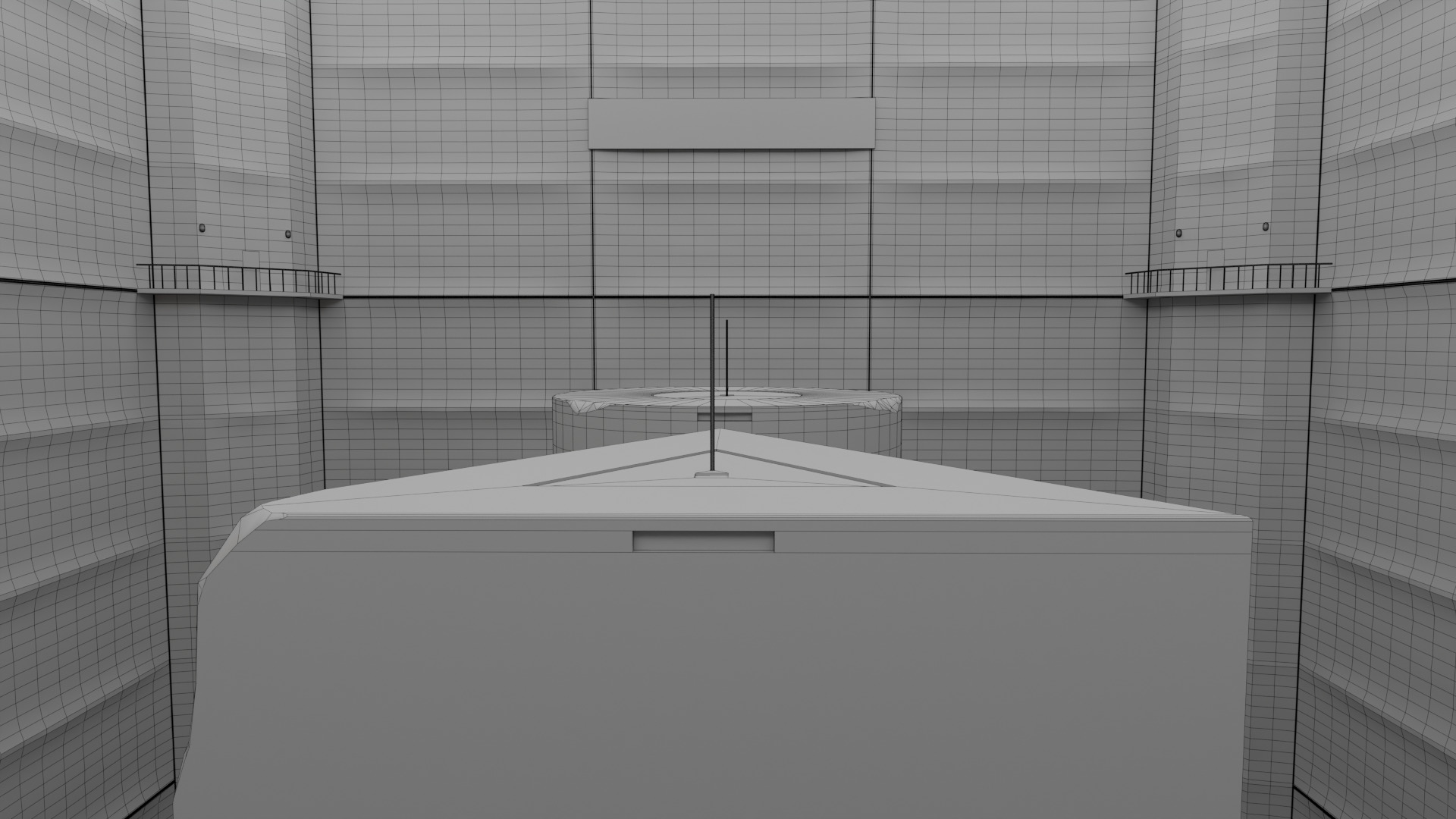 Squid Game Sky Map Season 3 3D model | CGTrader