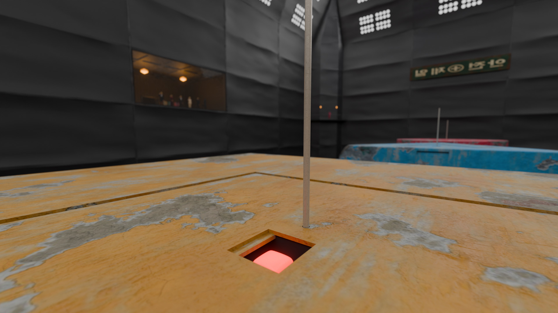 Squid Game Sky Map Season 3 3D model | CGTrader