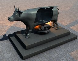 Brazen 3D Models | CGTrader