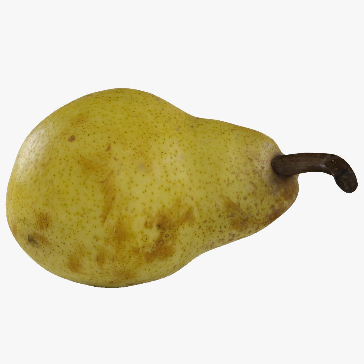 3D model Pear 01 VR / AR / low-poly | CGTrader
