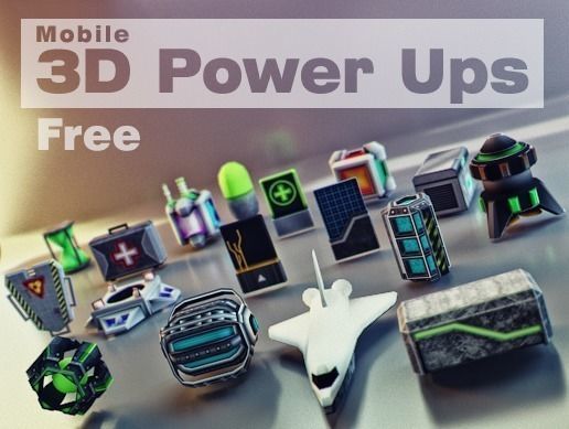 Free Pack free VR / AR / low-poly 3D model animated | CGTrader