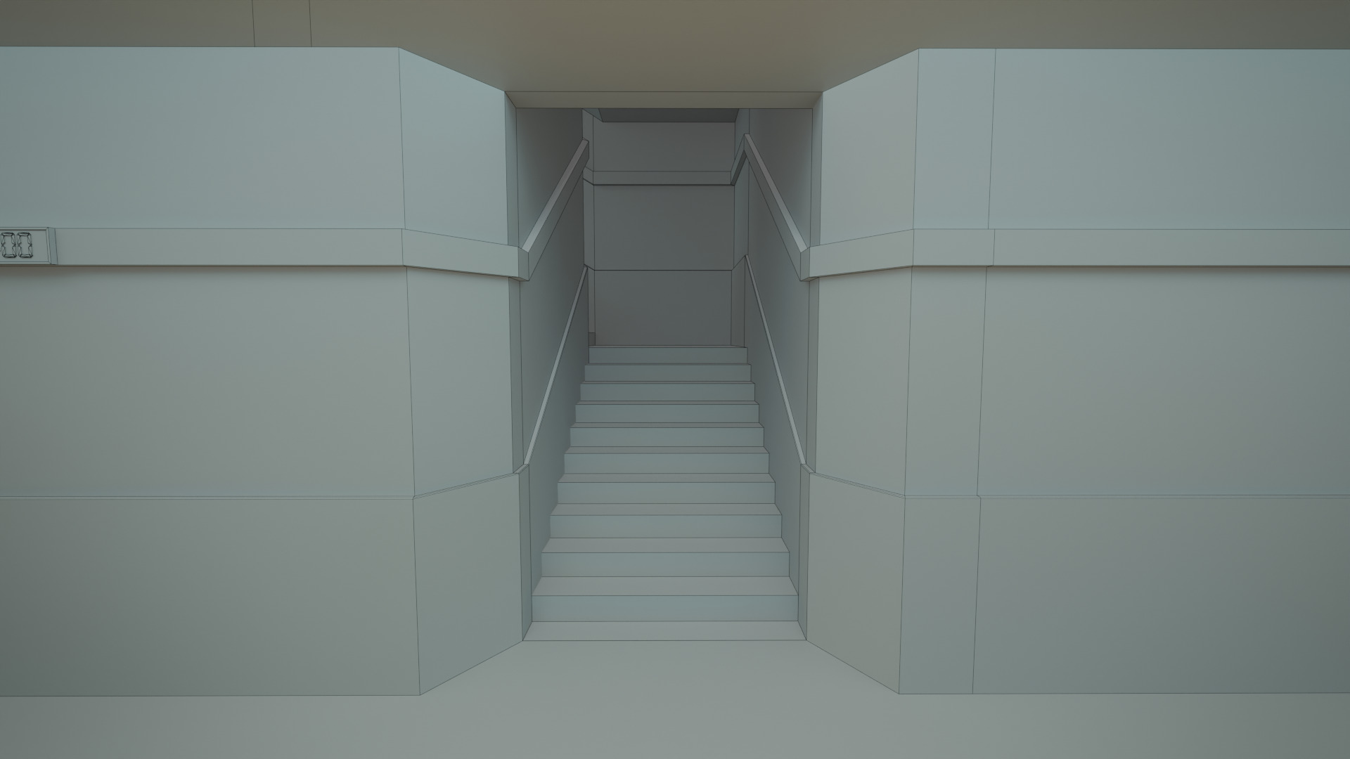 Squid Game Hide and Seek Map 3D model | CGTrader