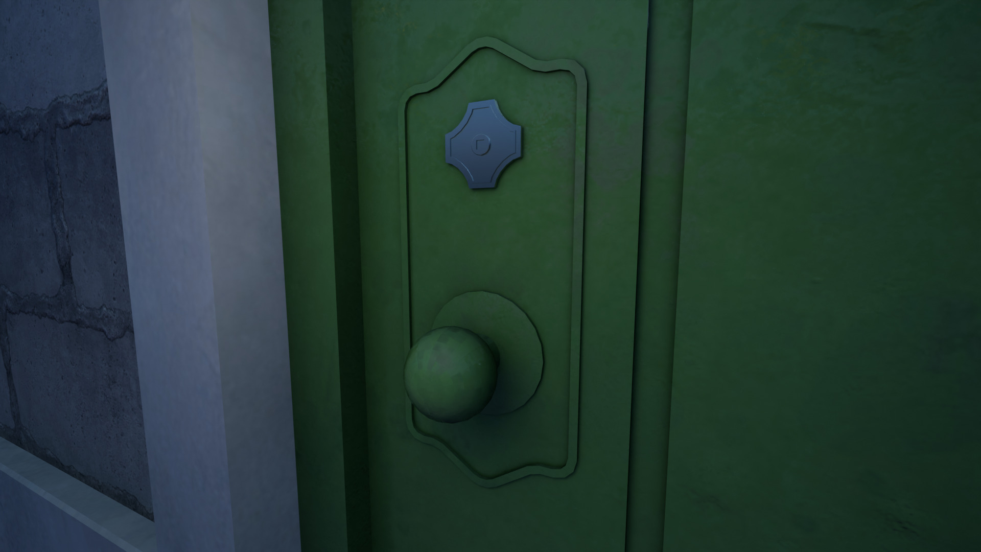 Squid Game Hide and Seek Map 3D model | CGTrader