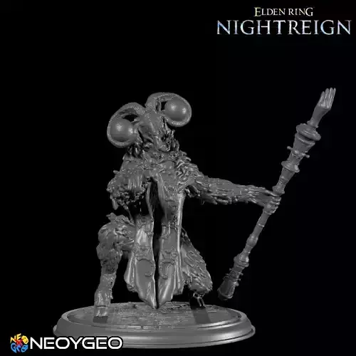 LIBRA CREATURE OF NIGHT - ELDEN RING NIGHTREIGN free 3D model 3D ...