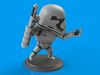 Stormtrooper FN-2199 3D model 3D printable | CGTrader