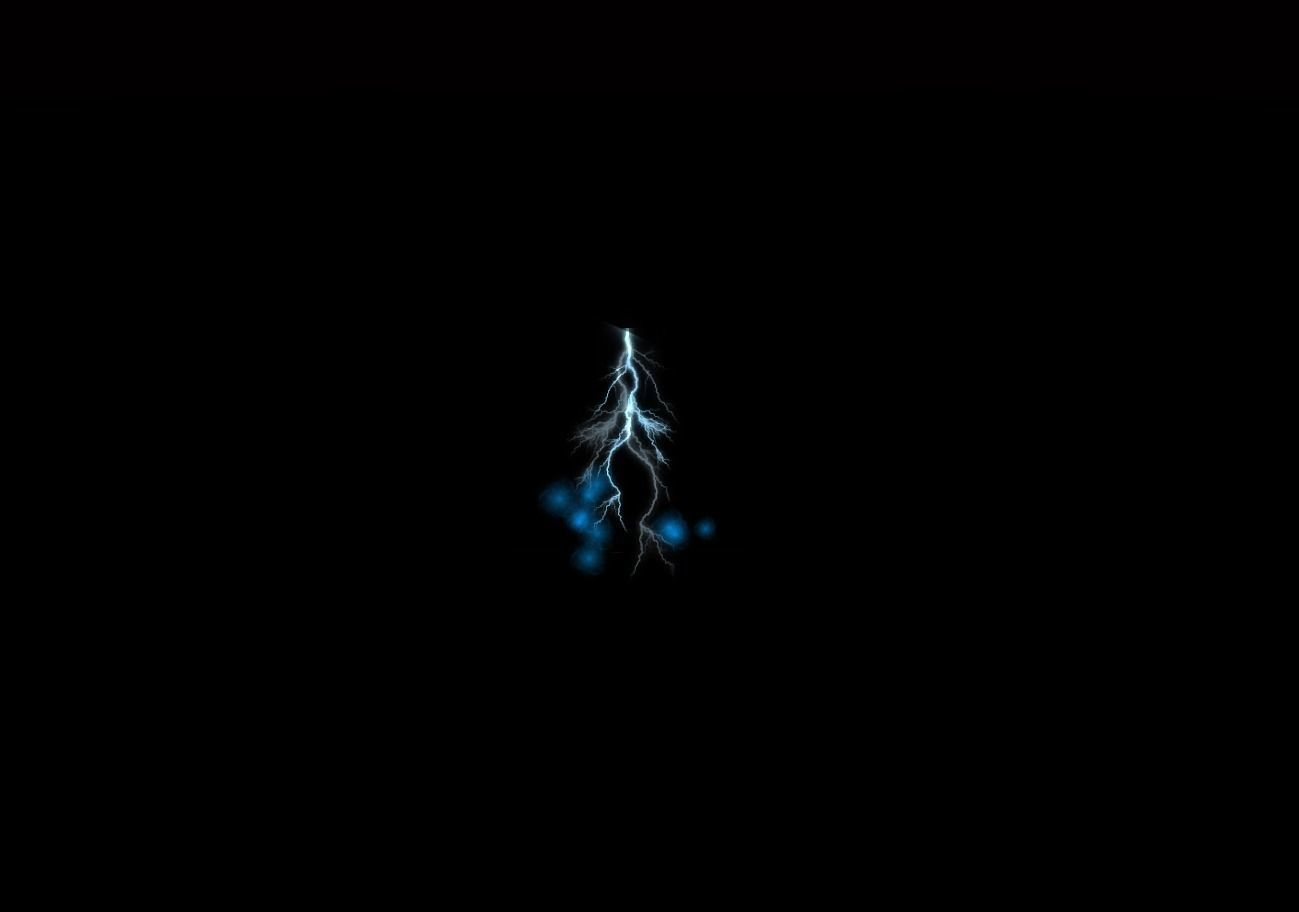 Electric Ground Spell Cast 3D model animated | CGTrader
