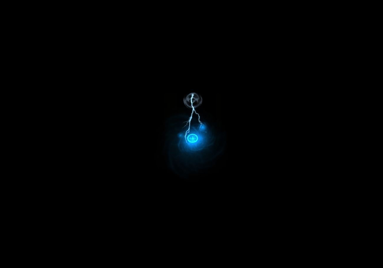 Electric Ground Spell Cast 3D model animated | CGTrader