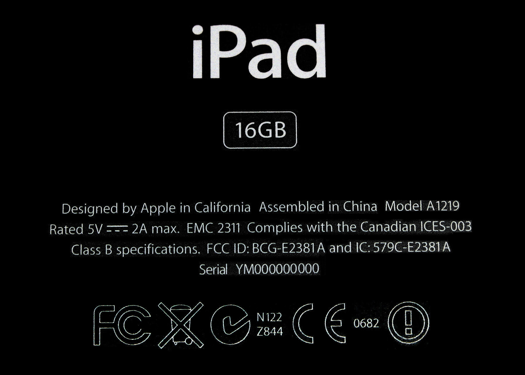 Generic iPad set 3D model | CGTrader