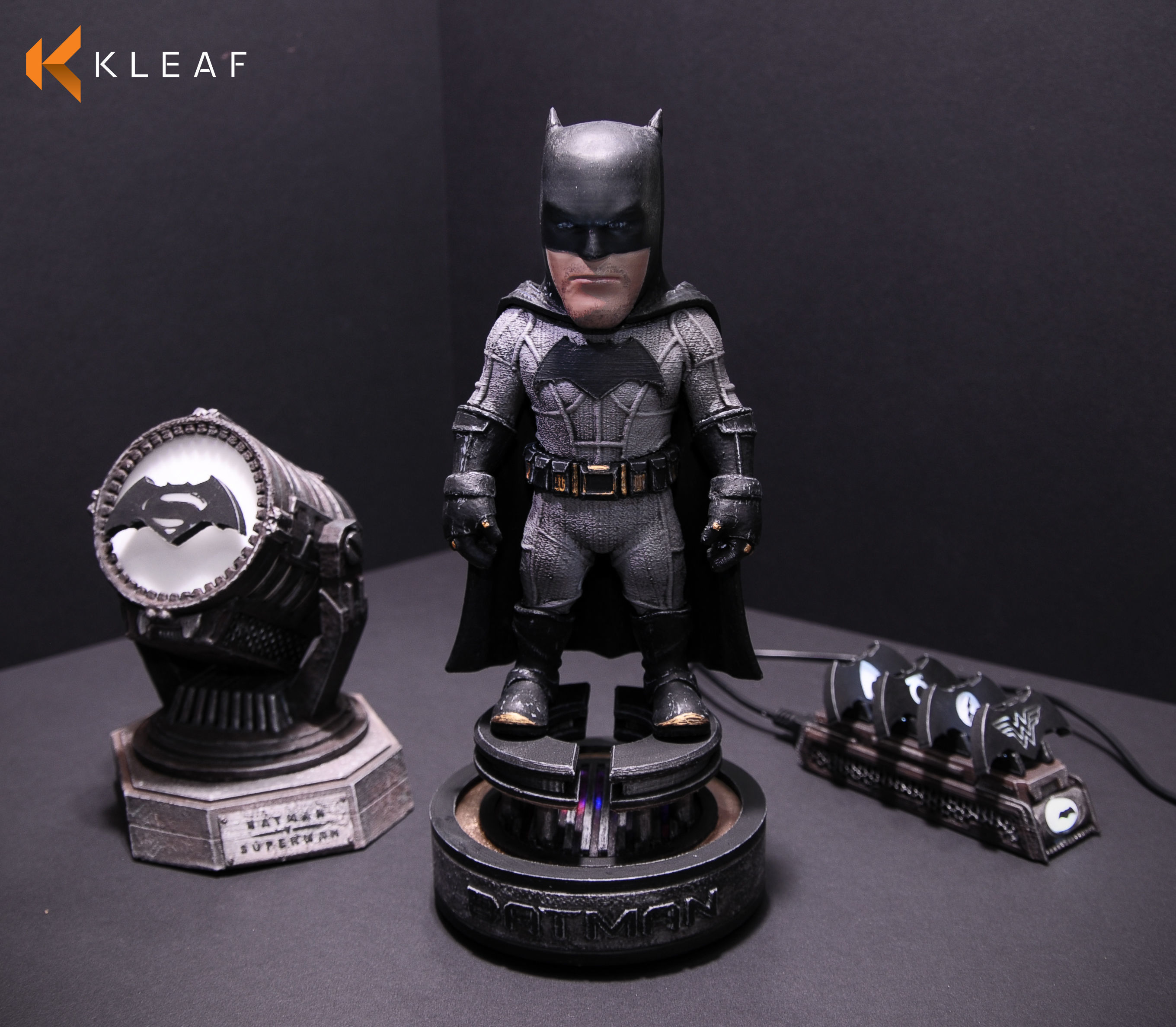 Batman Kit 3D model 3D printable | CGTrader
