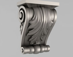 Fronton 3D Models | CGTrader.com