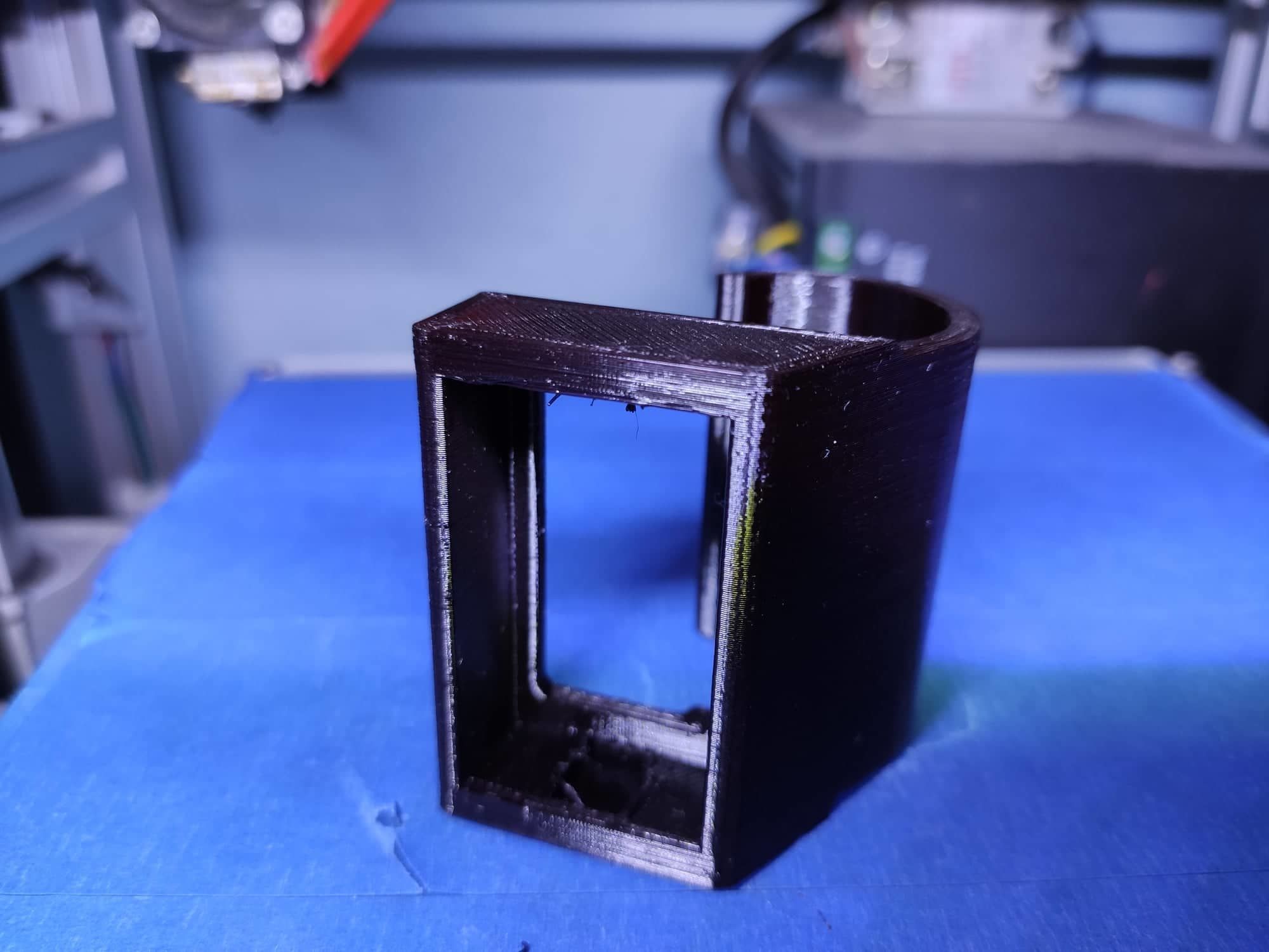 Keeway RKF 125 Temperature Meter Console 3D model 3D printable | CGTrader