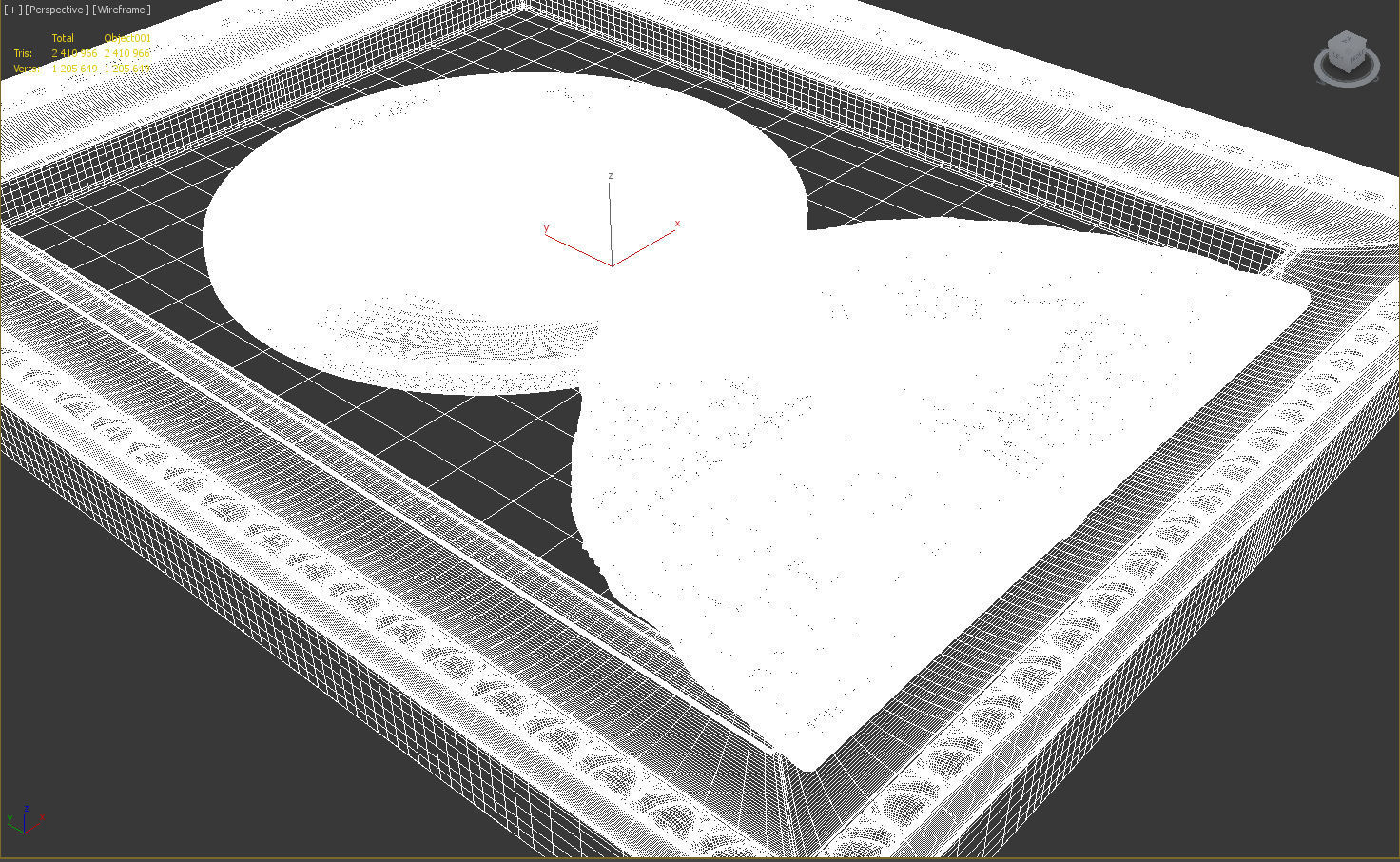 Boris Icon Stl 3D model 3D printable | CGTrader