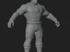 3D model Ben Grimm 3D Model Fortnite The Thing Rigged PBR FBX OBJ VR / AR / low-poly | CGTrader