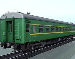 Train 3D Models | Download 3D Train files | CGTrader.com