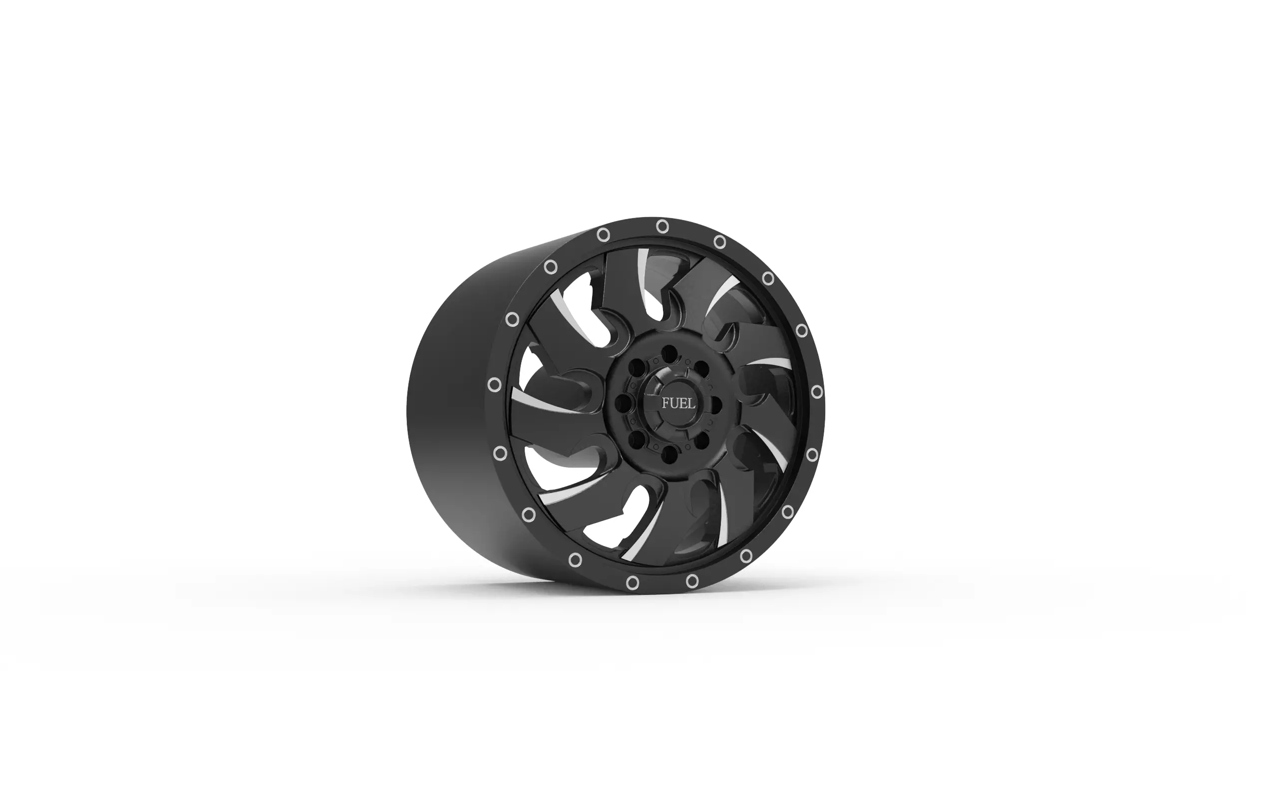 best seller fuel off-road wheels 3D Model Pack 3D printable | CGTrader