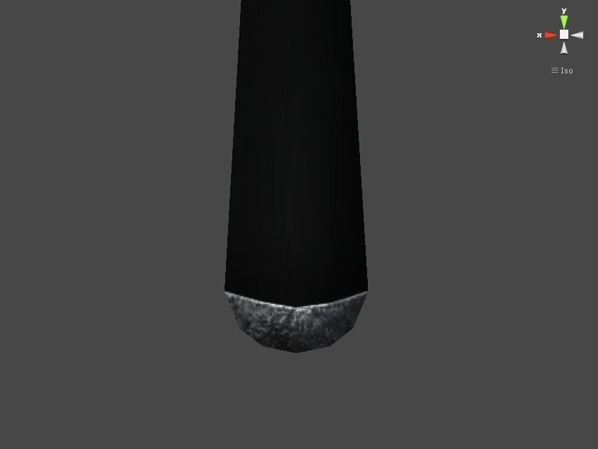 3D model Beam sword VR / AR / low-poly | CGTrader