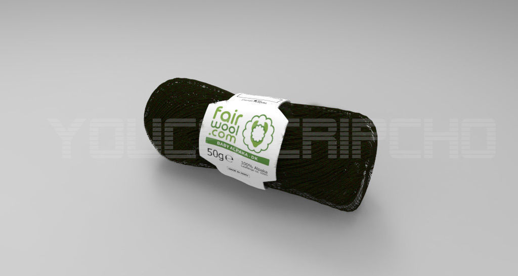 3d wool yarn 3D model | CGTrader