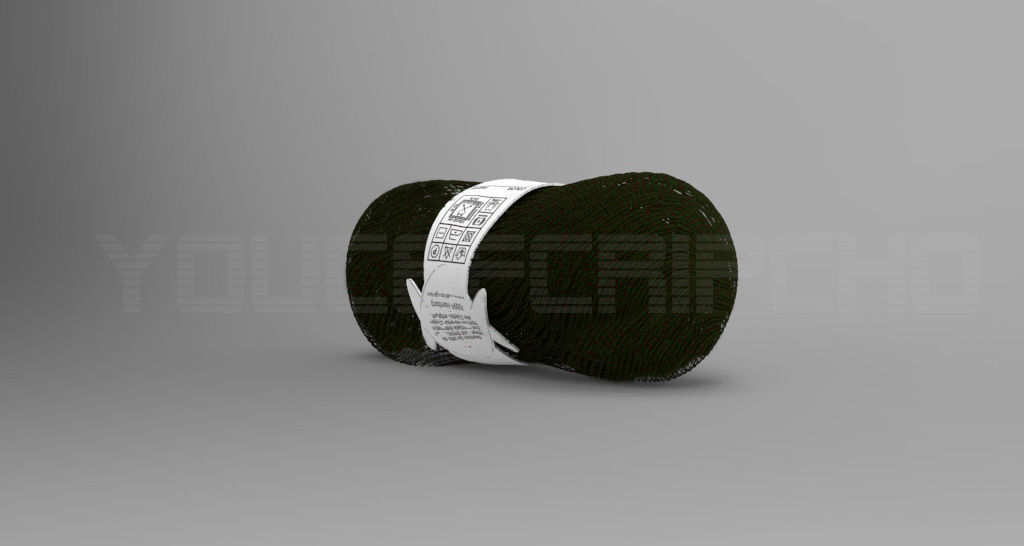 3d wool yarn 3D model | CGTrader