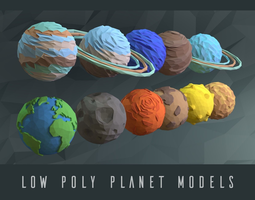 Free Planet 3D Models | CGTrader
