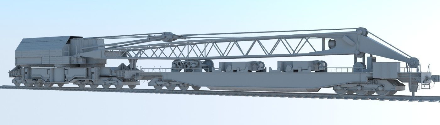 EDK-1000 3D model | CGTrader