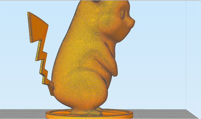 Pokemon 3d print model 3D Model 3D printable STL | CGTrader.com
