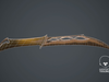 3D model Dagger Tauriel VR / AR / low-poly | CGTrader