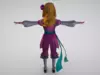 3D model Maria Renard - Noble Rose - Castlevania - All 8 Skins Included ...