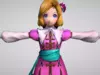 3D model Maria Renard - Noble Rose - Castlevania - All 8 Skins Included ...