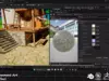 Stylized Windmill Village Game Ready Environment Unreal Engine free VR ...
