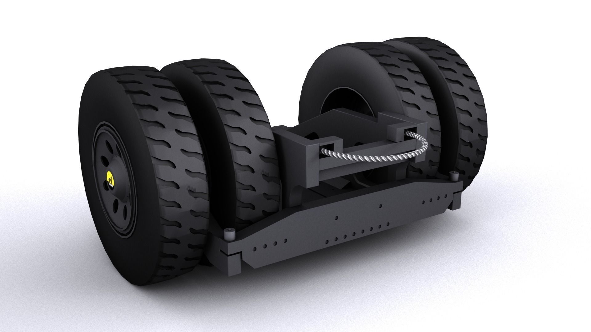 SLEIPNER E-550 3D model | CGTrader