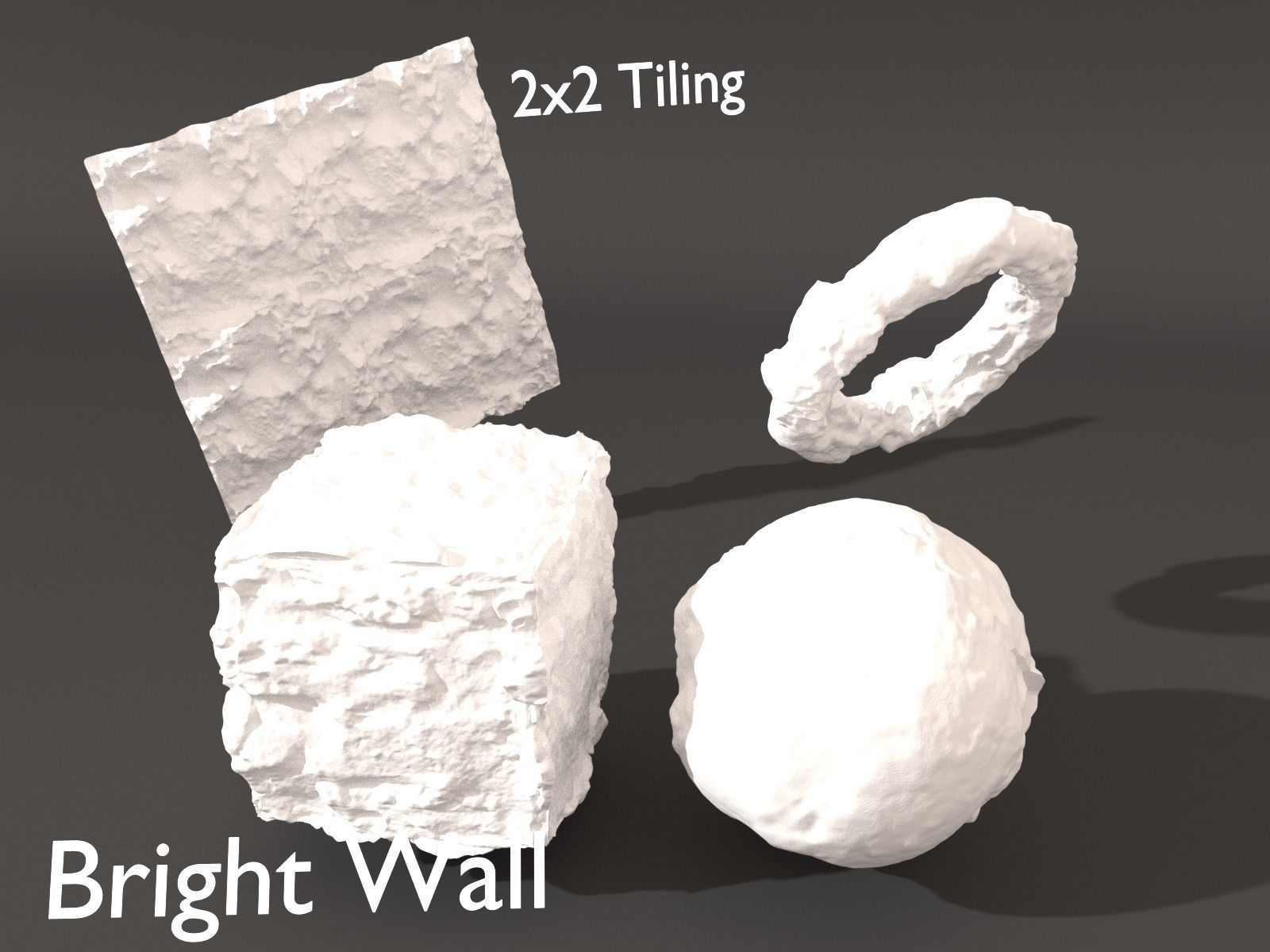 Texture Grand Scan Texture Pack VR / AR / low-poly | CGTrader