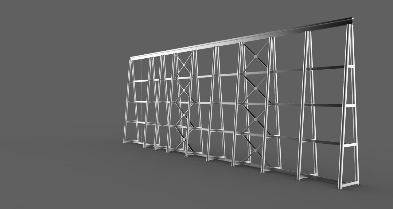 Structure Analysis free 3D model | CGTrader