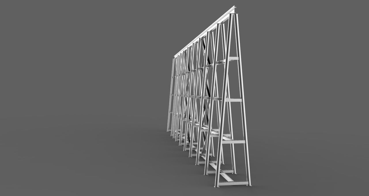 Structure Analysis free 3D model | CGTrader