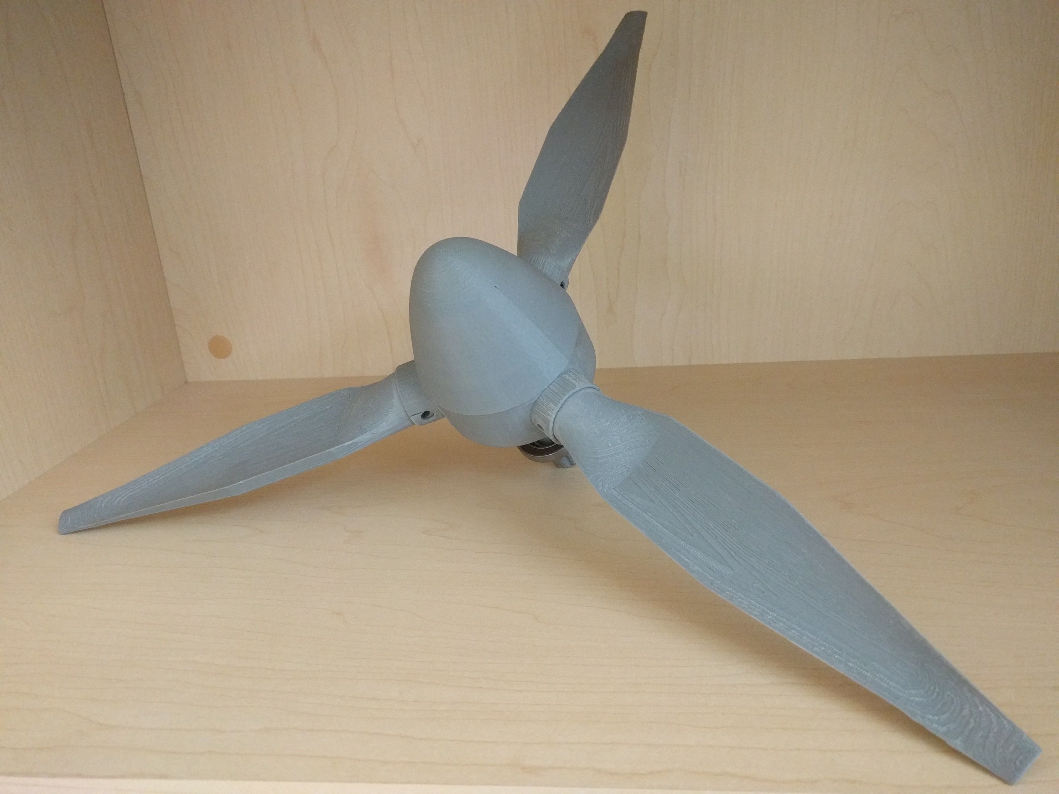 Wind Turbine 3D model 3D printable | CGTrader