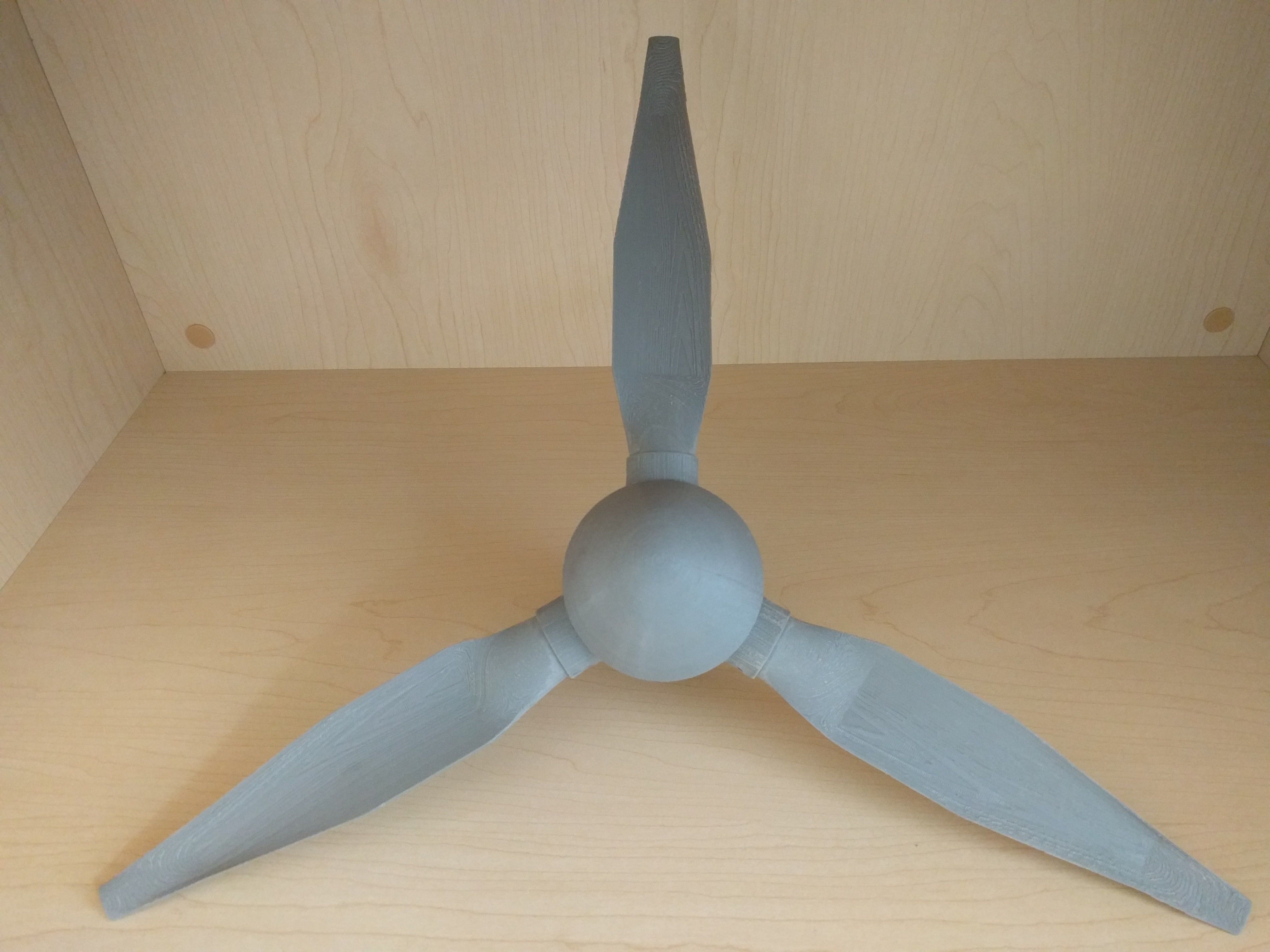 Wind Turbine 3D model 3D printable | CGTrader