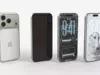 Apple Iphone 17 Pro Silver 2025 3D model | CGTrader